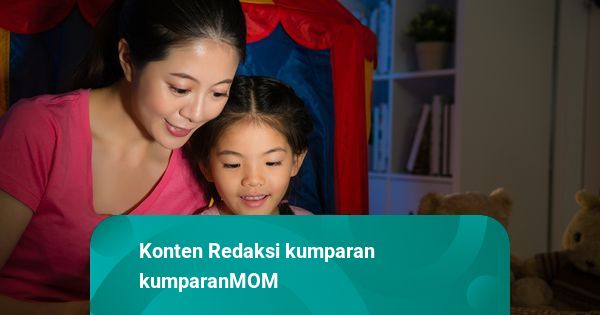 Manfaat Dongeng Menurut Para Ahli: Bisa Tingkatkan Kecerdasan Anak | kumparan.com